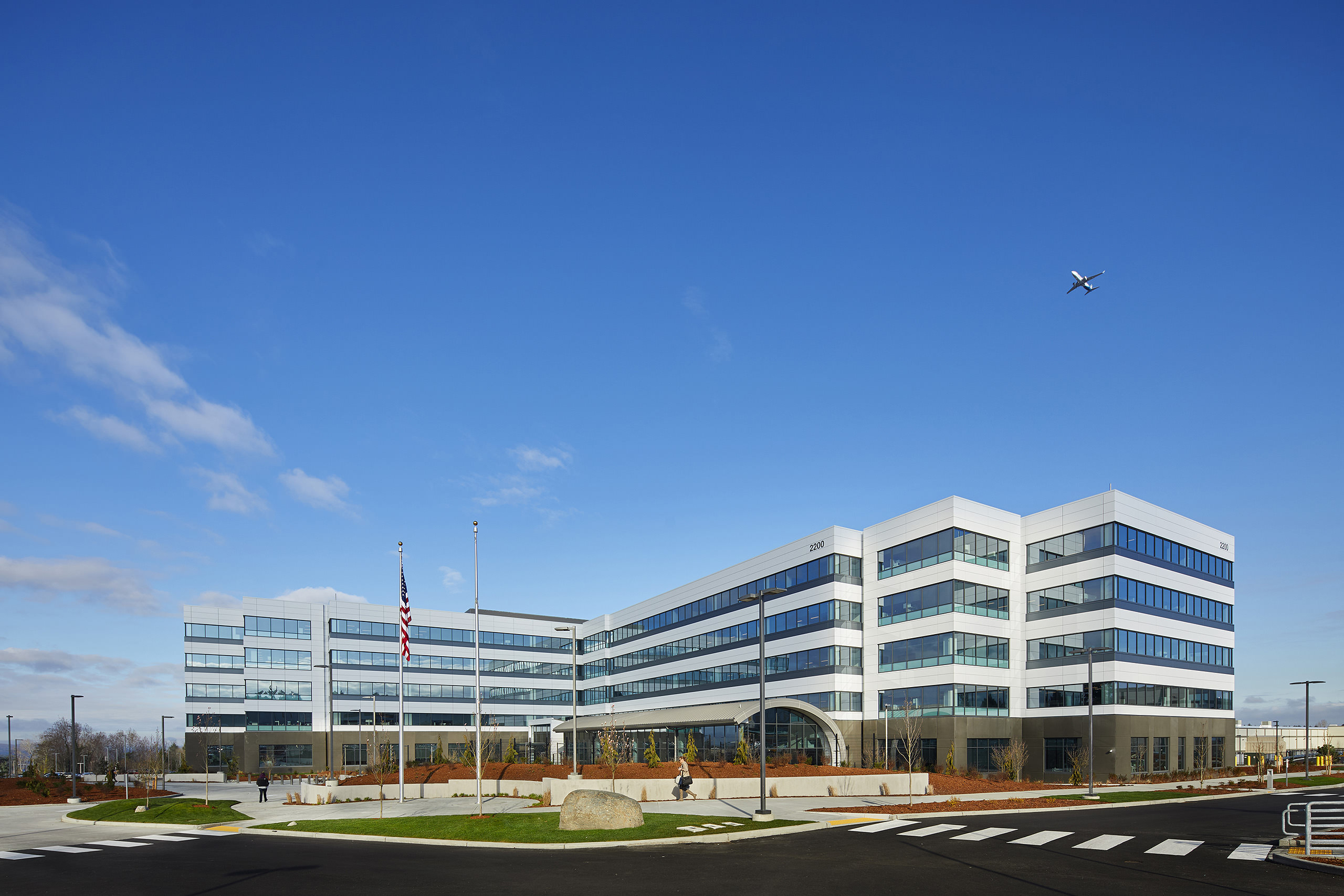 FAA NW Mountain Regional Office