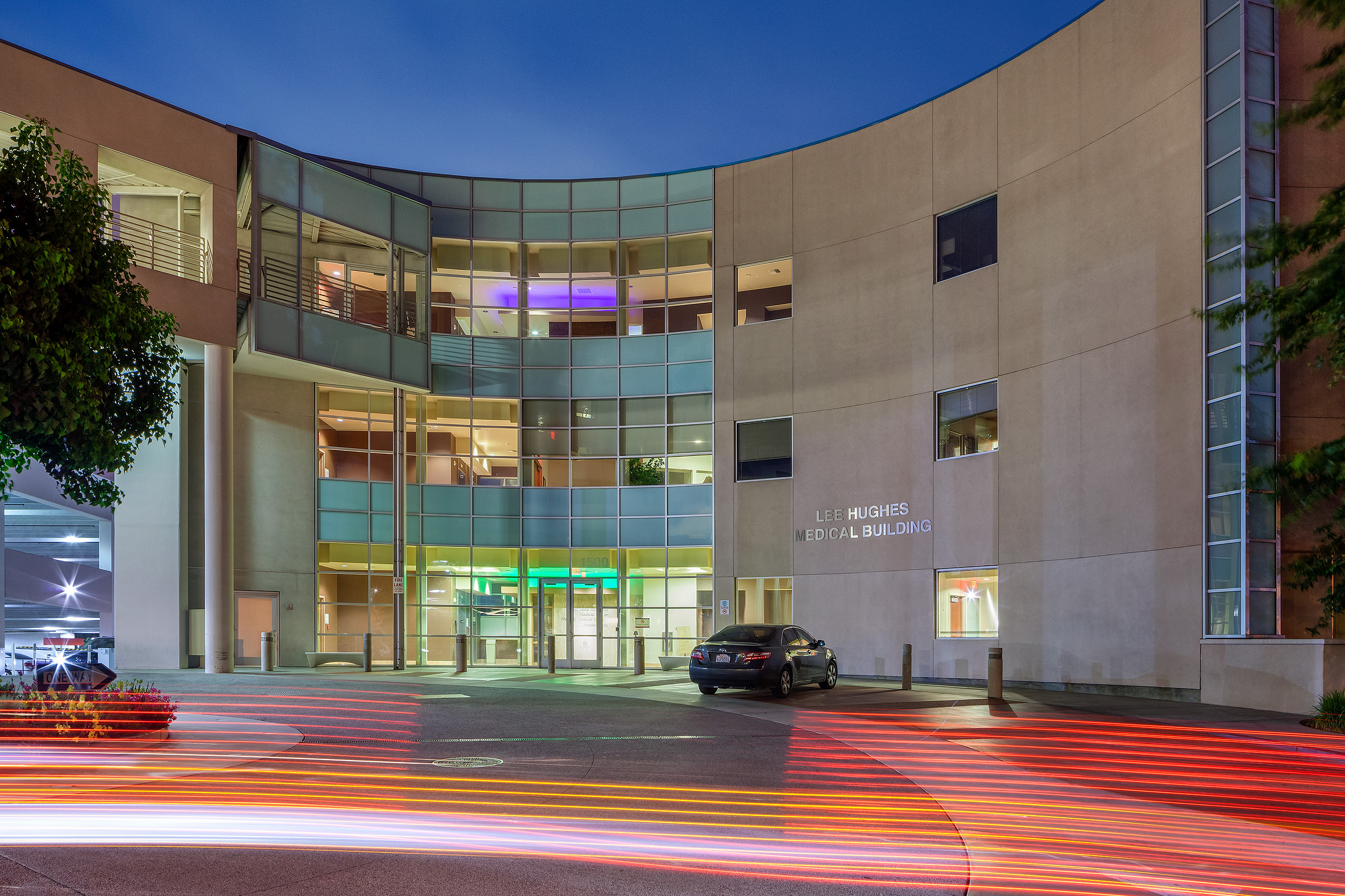 Lee Hughes Medical Office Building
