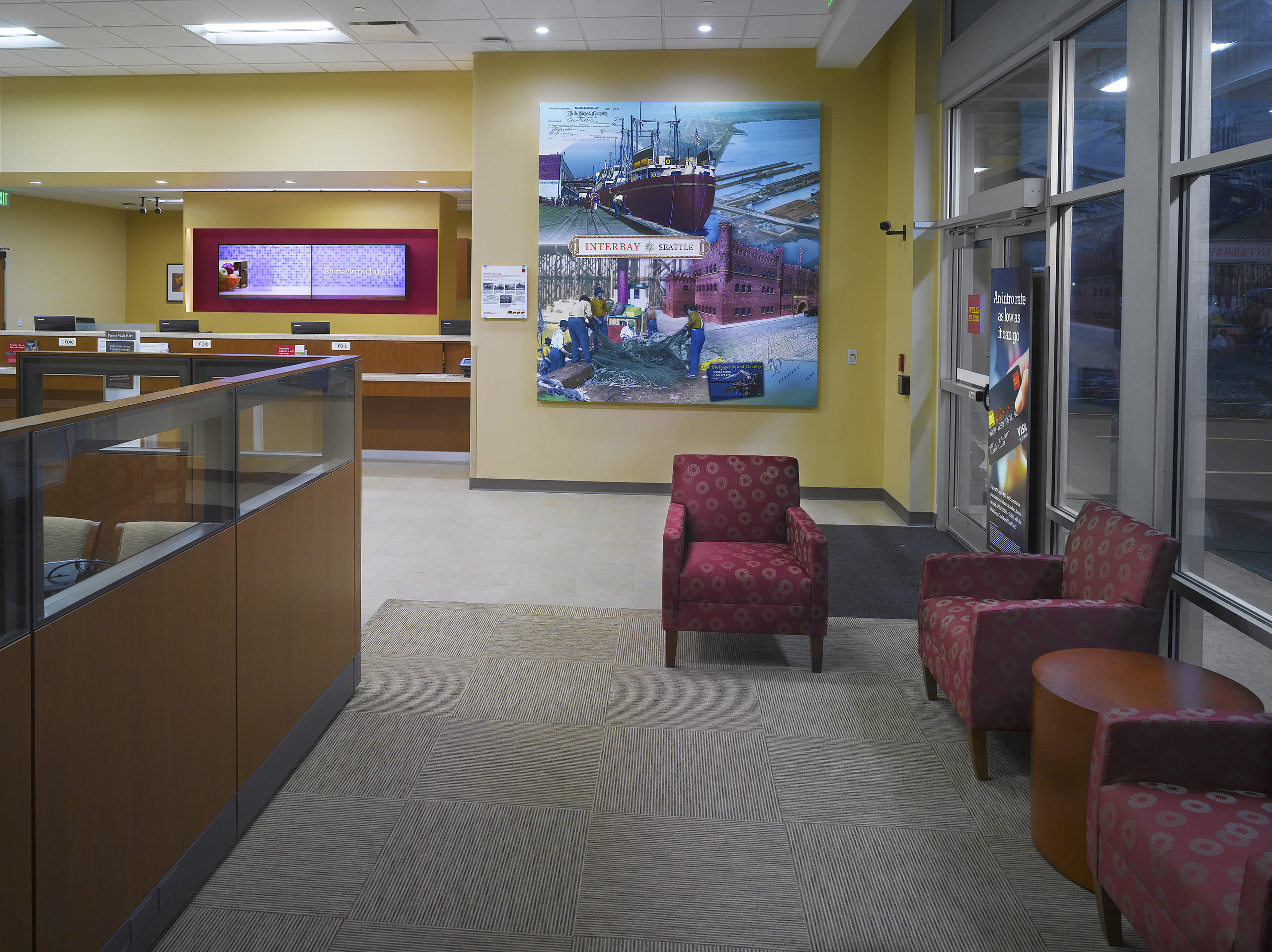 Wells Fargo - Interbay