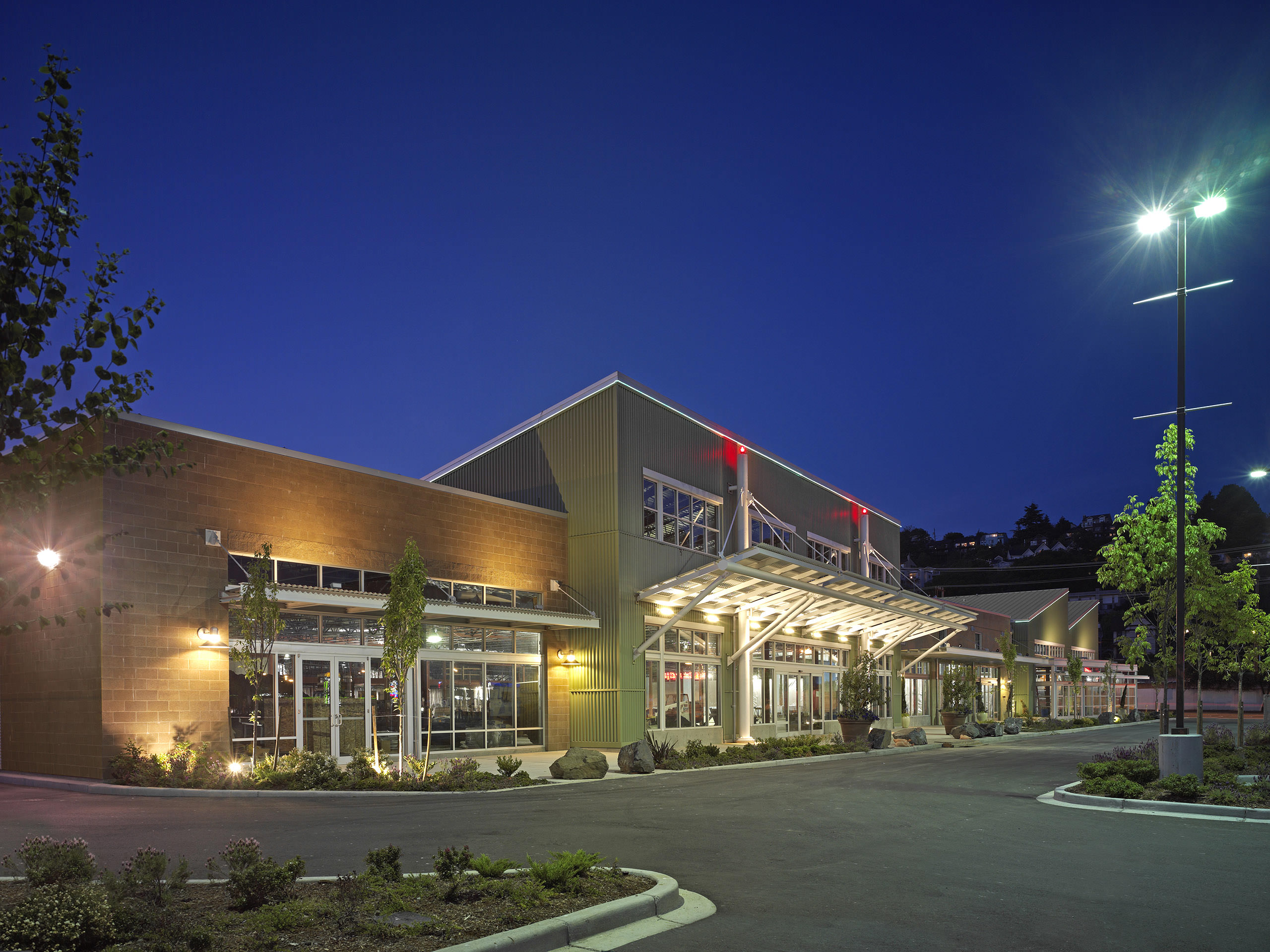 Interbay Urban Center