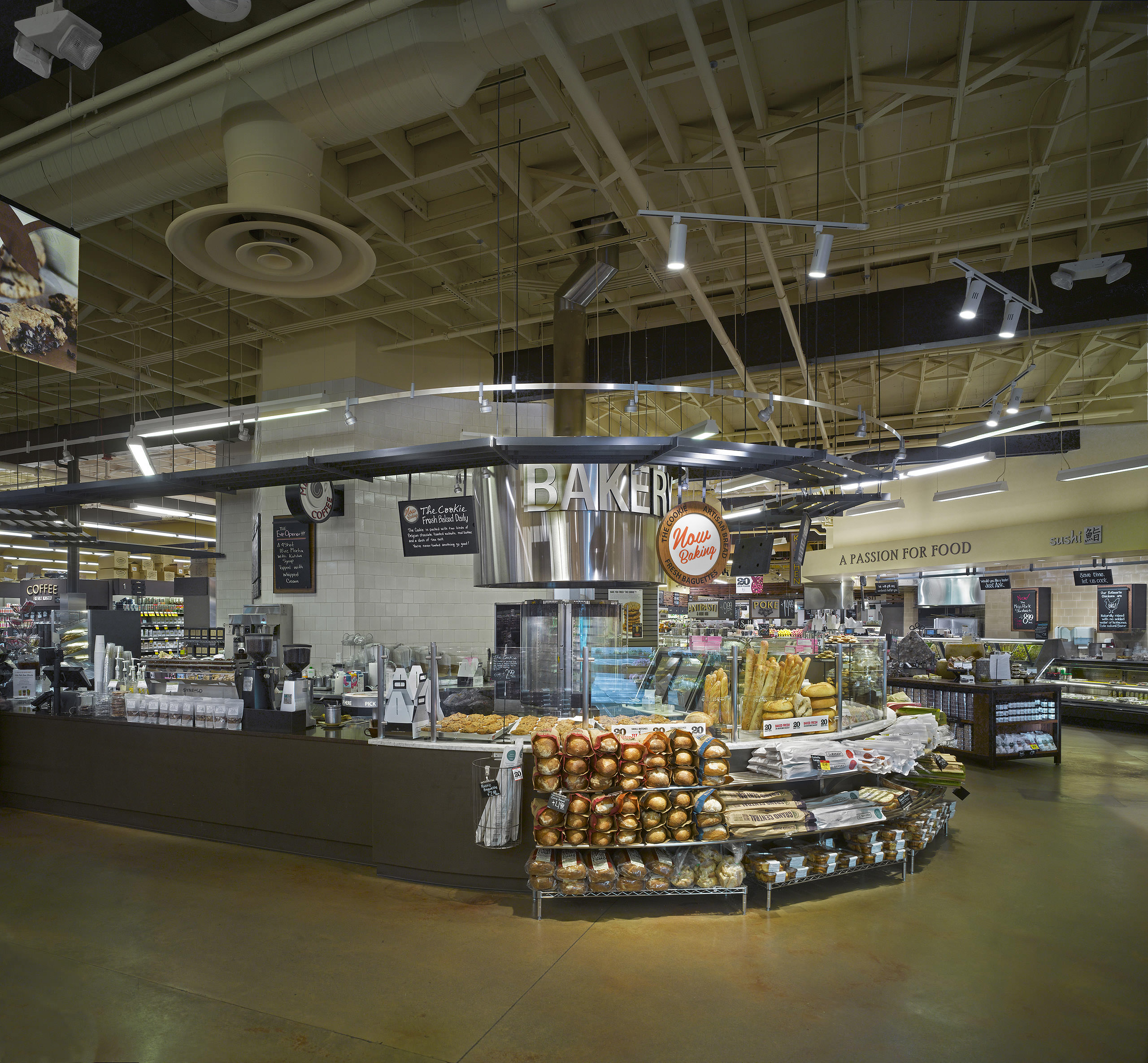 Metropolitan Market - Proctor