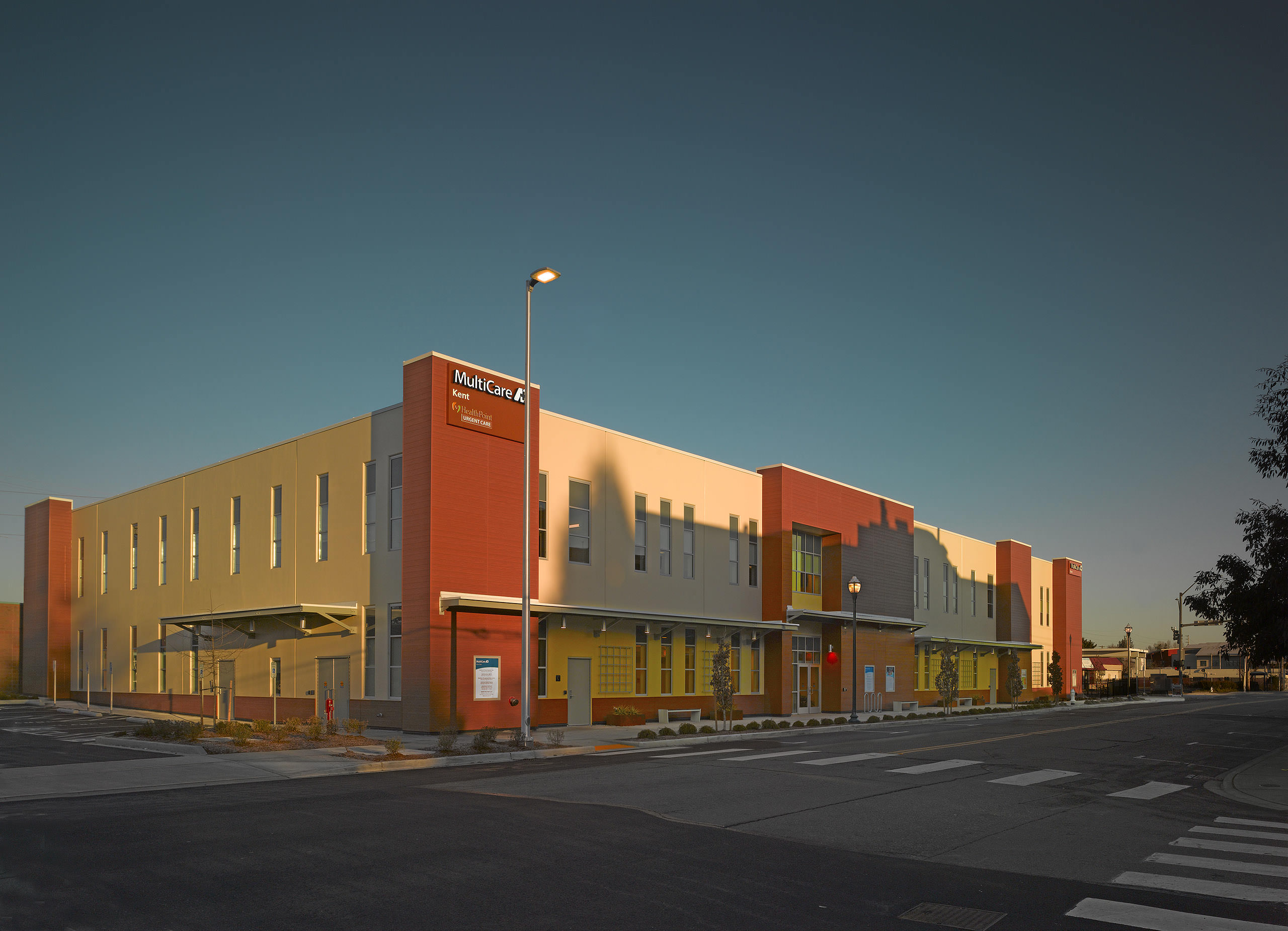 MultiCare Kent Clinic