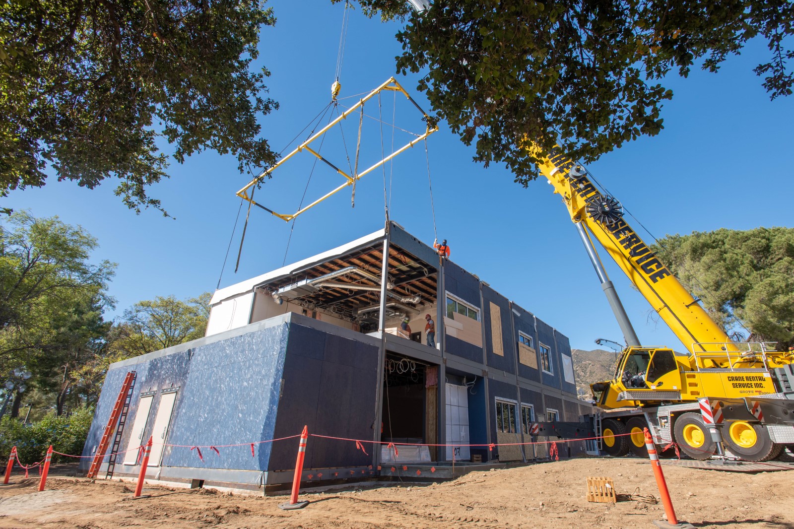 Going Modular to Build a Care Village - Abbott Construction