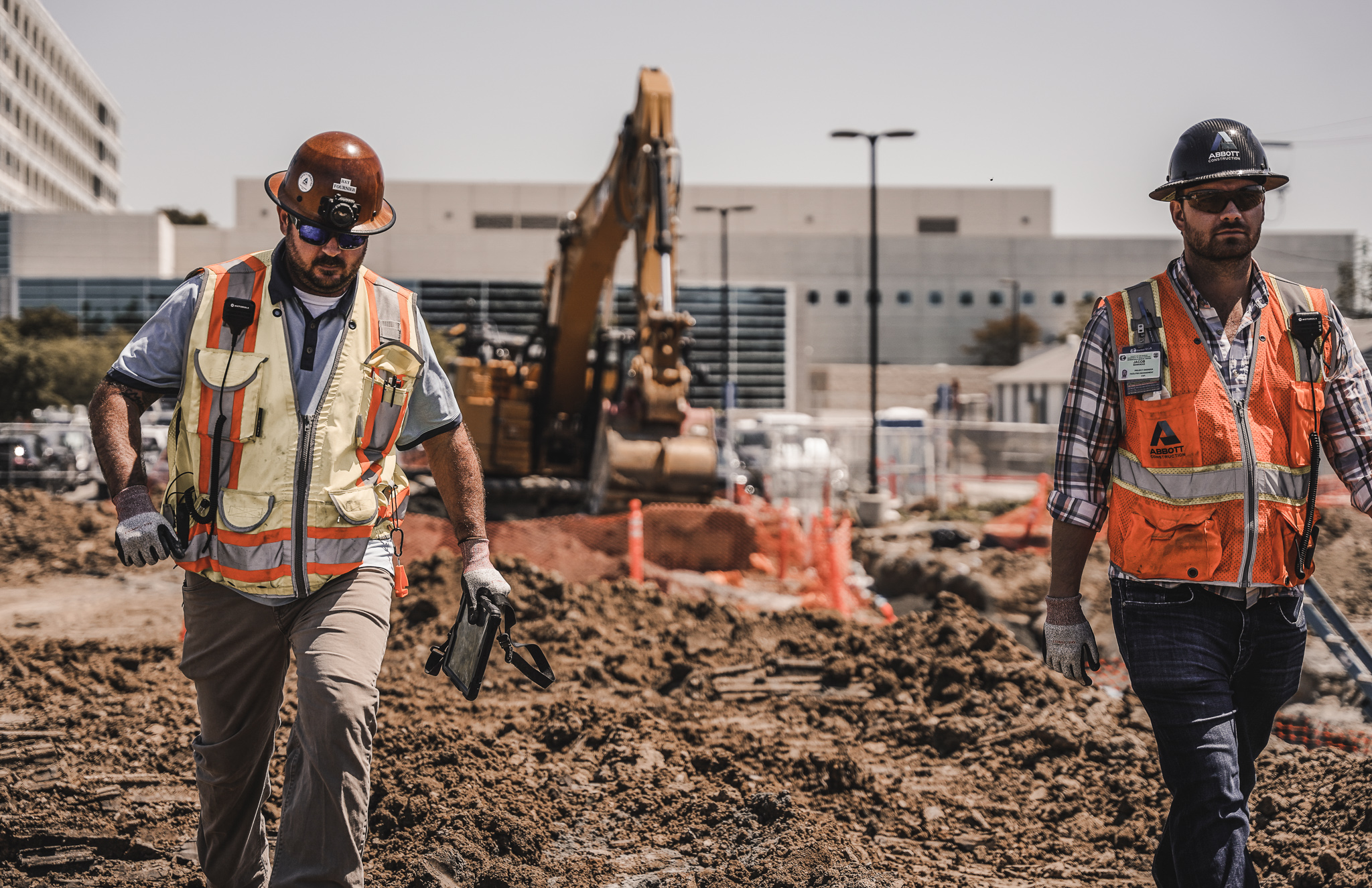 Abbott Prepares the Way for Major Hospital Expansion - Abbott Construction