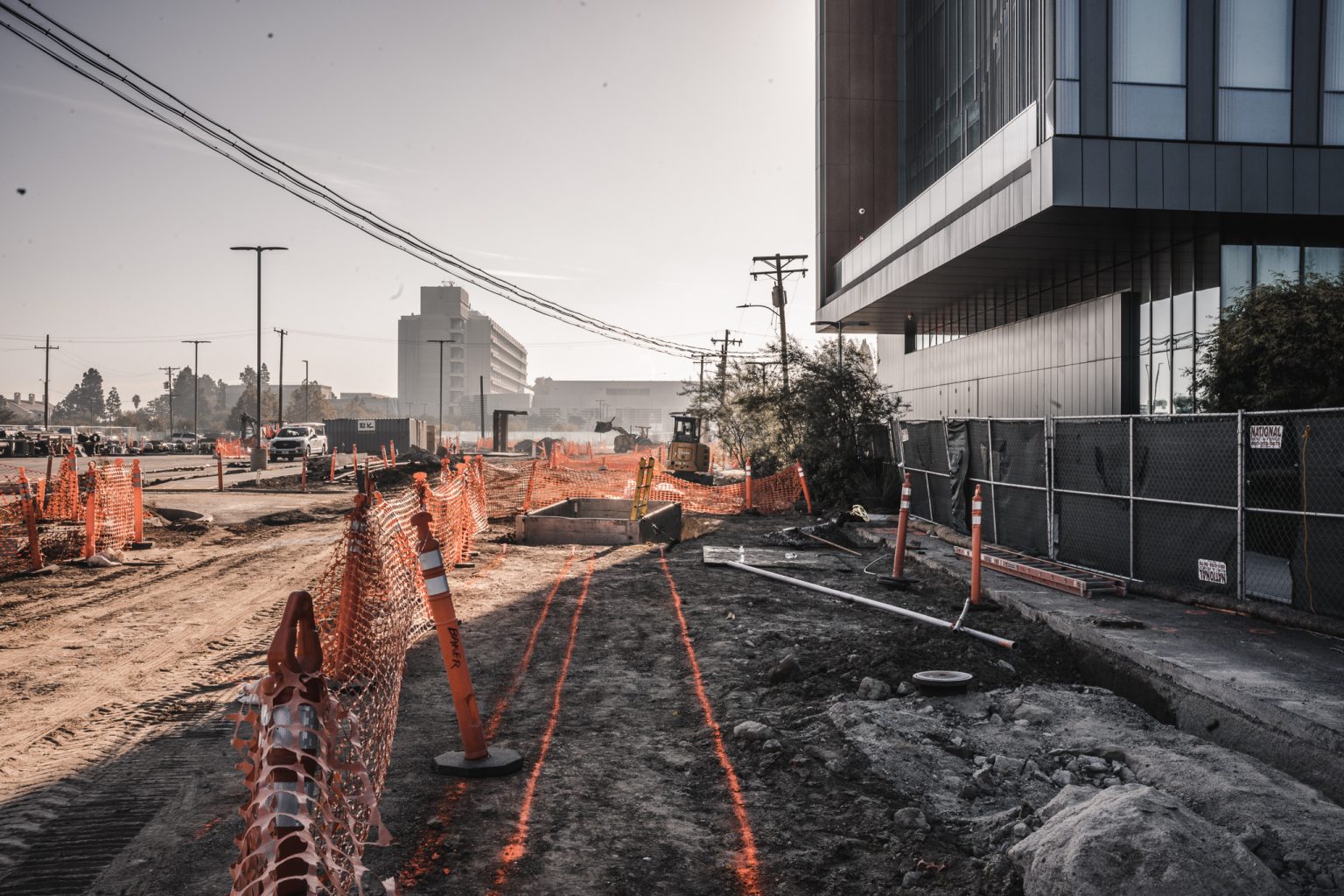 Abbott Prepares the Way for Major Hospital Expansion - Abbott Construction