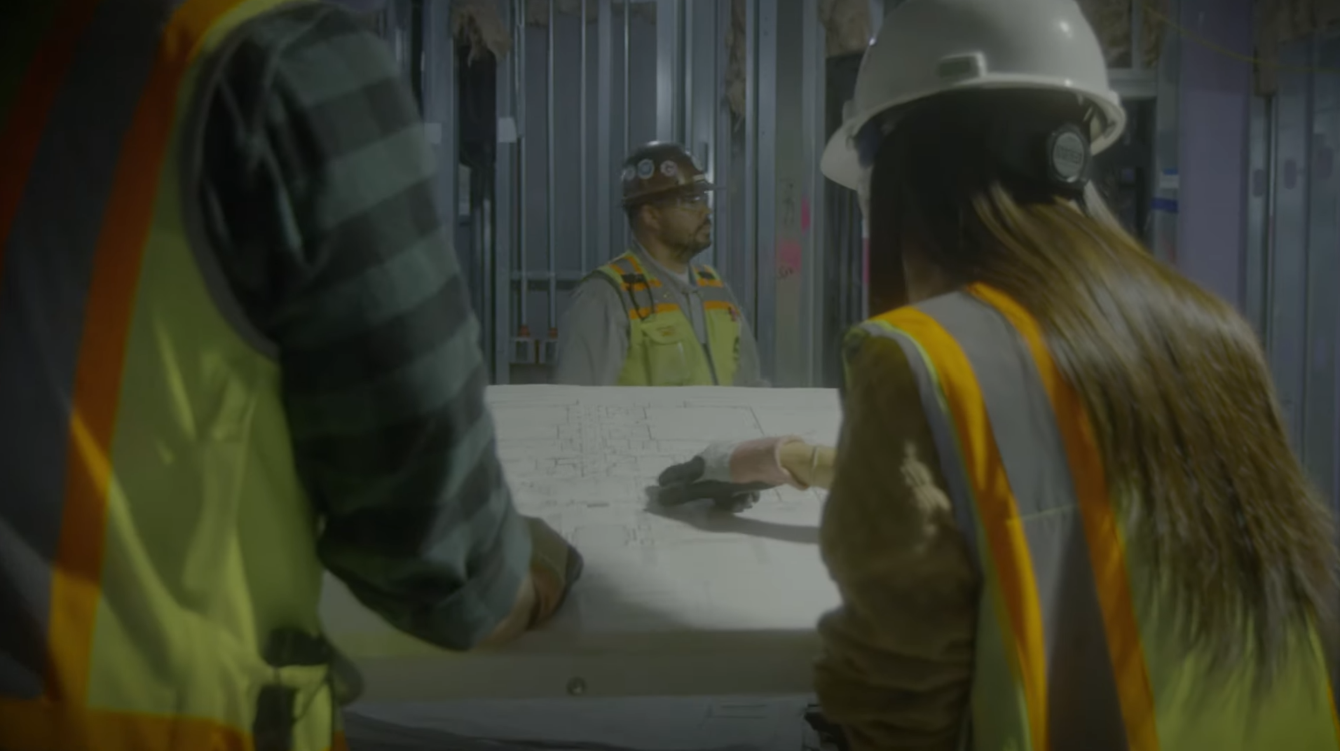 Together, We Build the Extraordinary - Abbott Construction