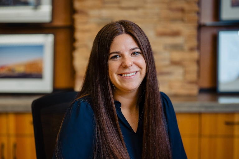 Rachel Taylor - Abbott Construction