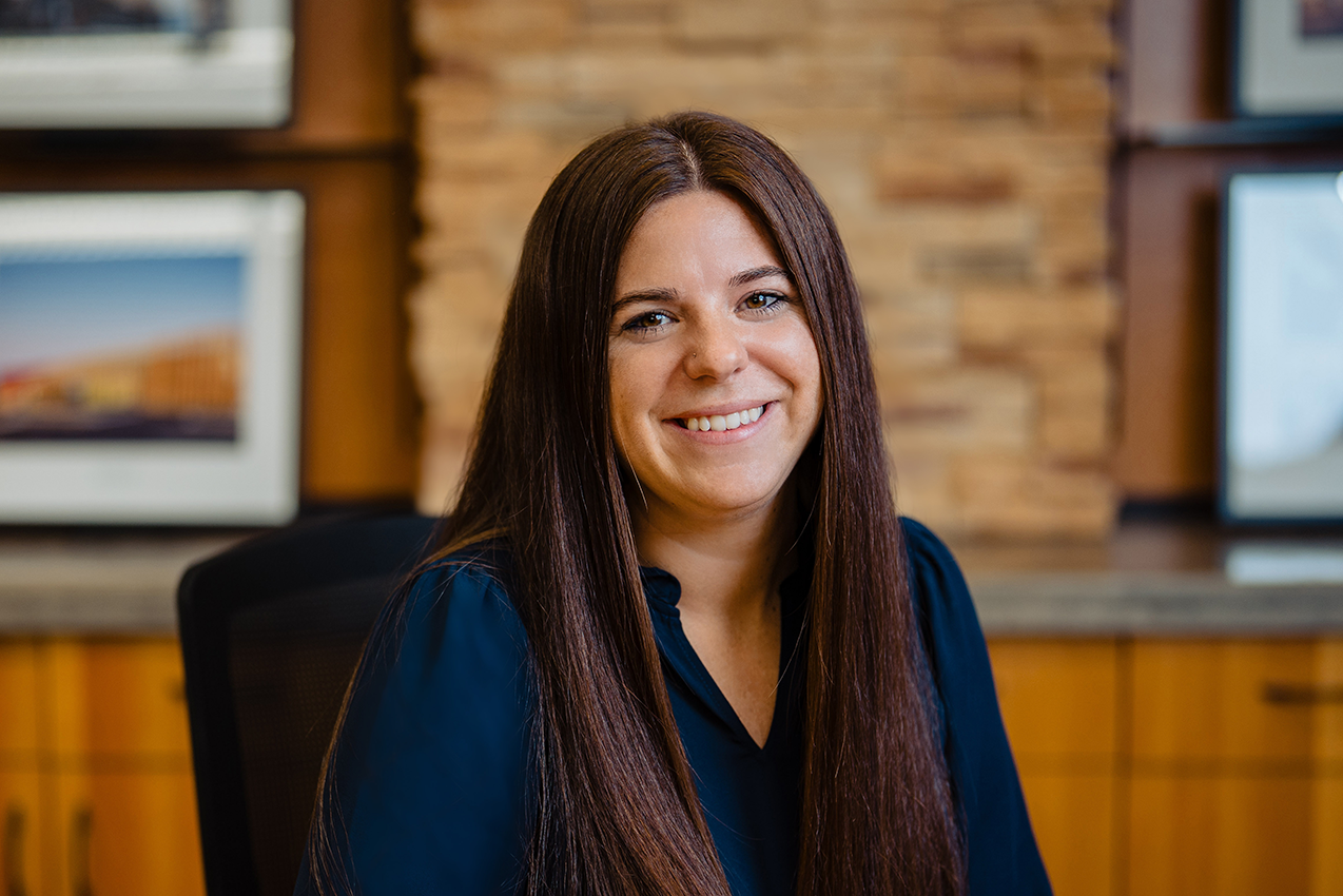 Rachel Taylor - Abbott Construction
