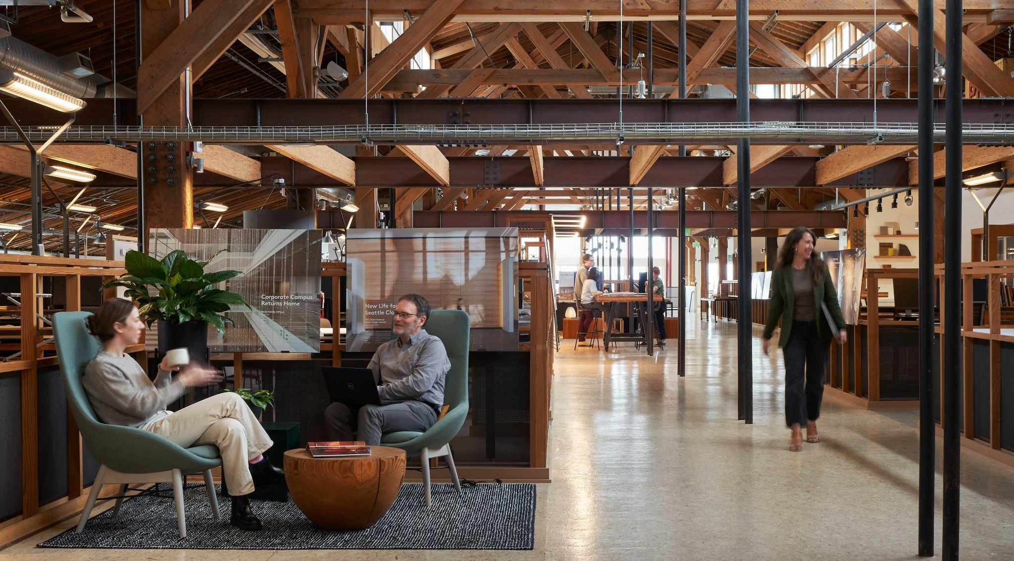 Mithun Office Renovation Achieves Living Building Challenge Petal ...